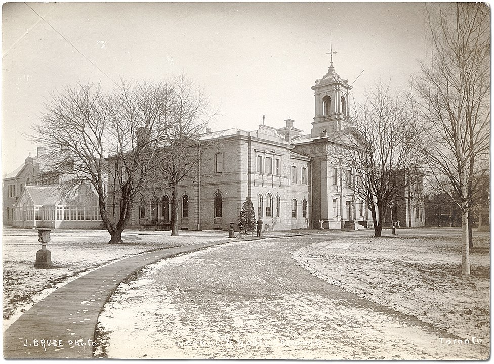 Toronto Lands Corporation - TLC History - Toronto Lands Corporation