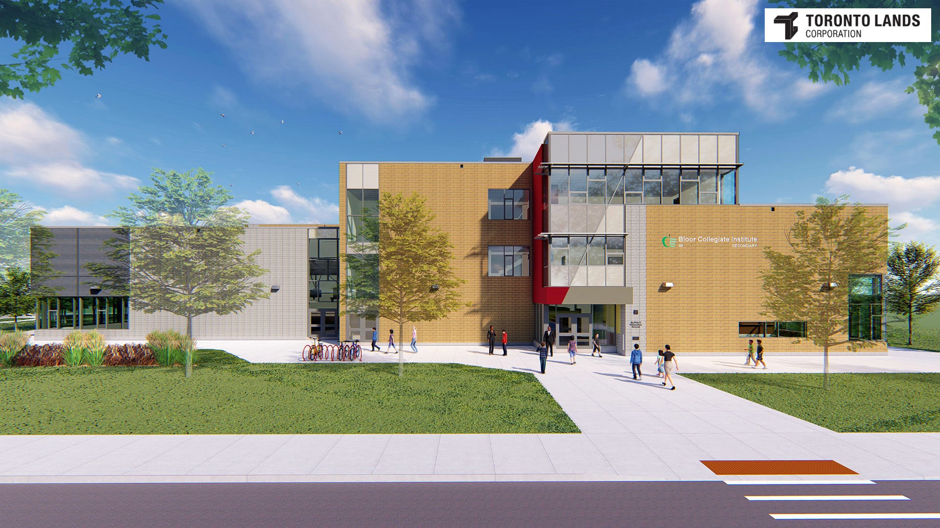 Toronto Lands Corporation - TDSB Properties - Toronto Lands Corporation