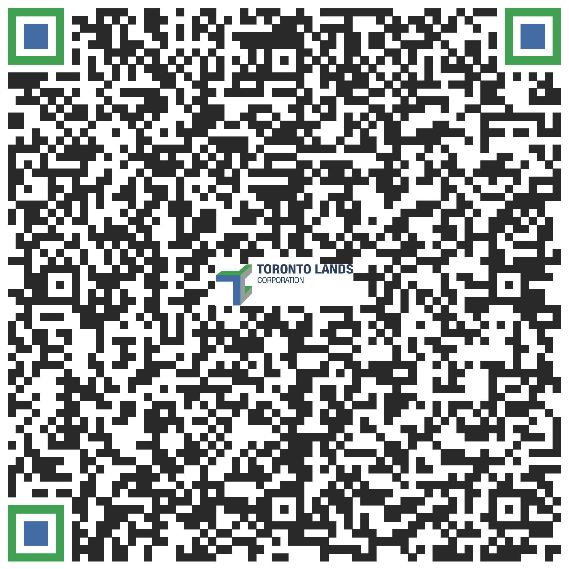 Toronto Lands Corporation - TLC Staff - Toronto Lands Corporation