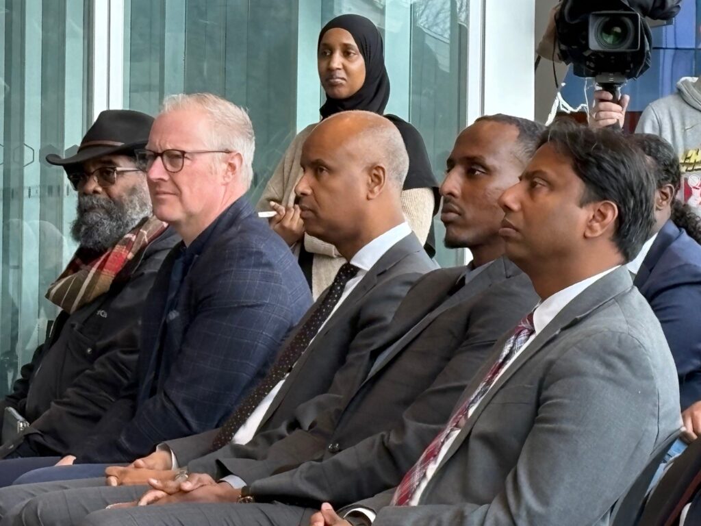 Toronto Lands Corporation - Supporting Somali Centre for Culture and ...