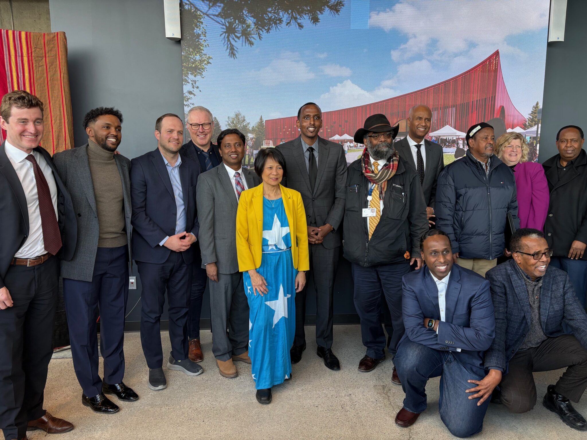 Toronto Lands Corporation - Supporting Somali Centre for Culture and ...